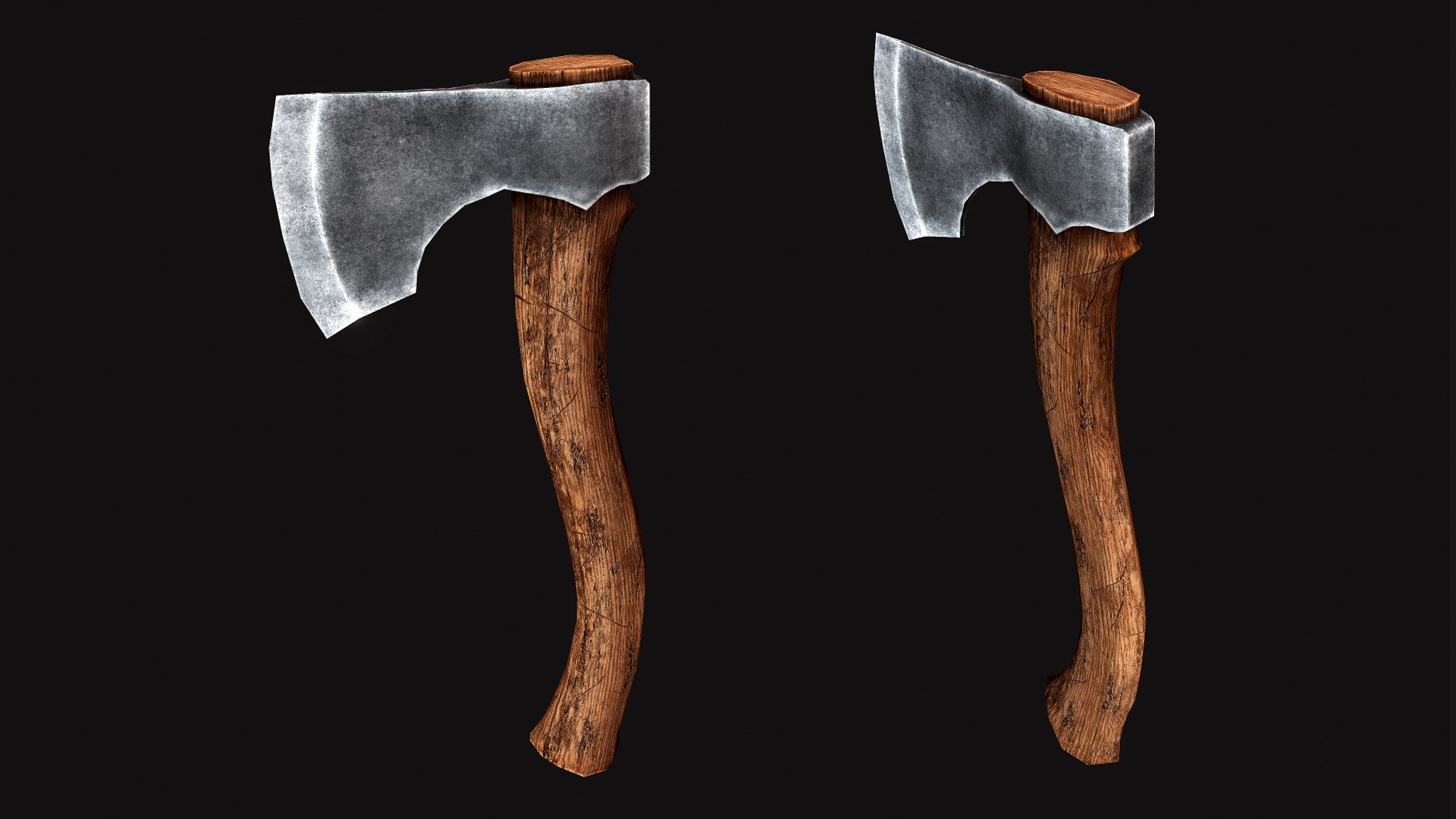 Max Northlander Hatchet