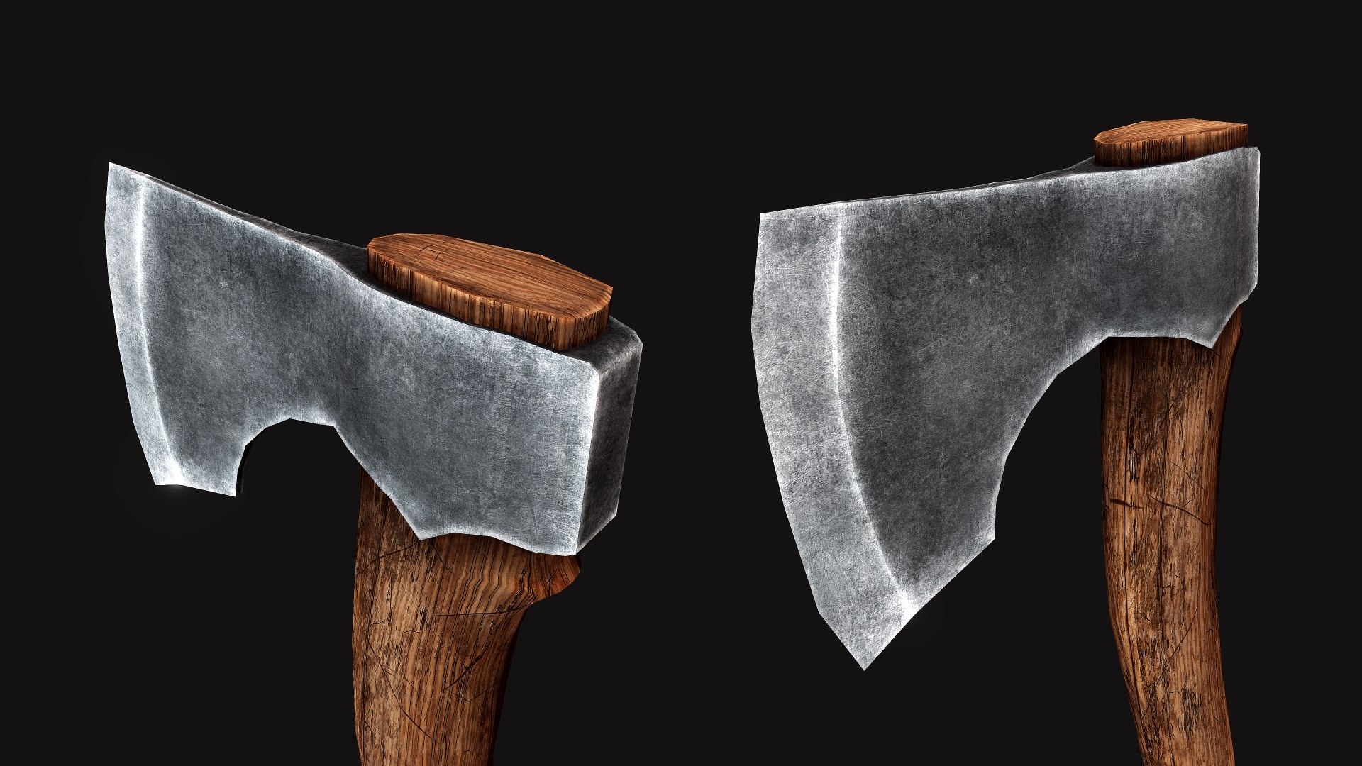 Max Northlander Hatchet