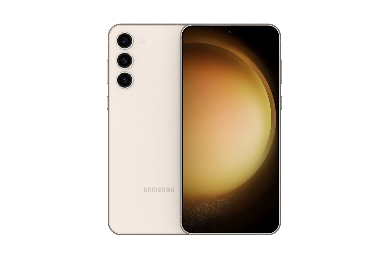Galaxy S23 3D Model - TurboSquid 2075349
