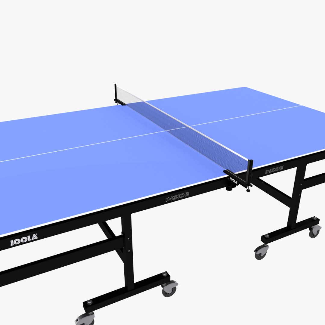 3d Table Tennis