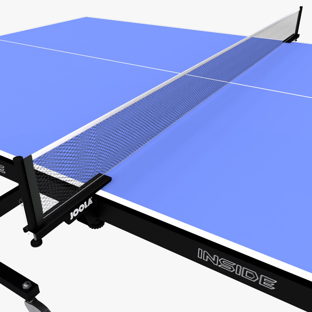 3d Table Tennis