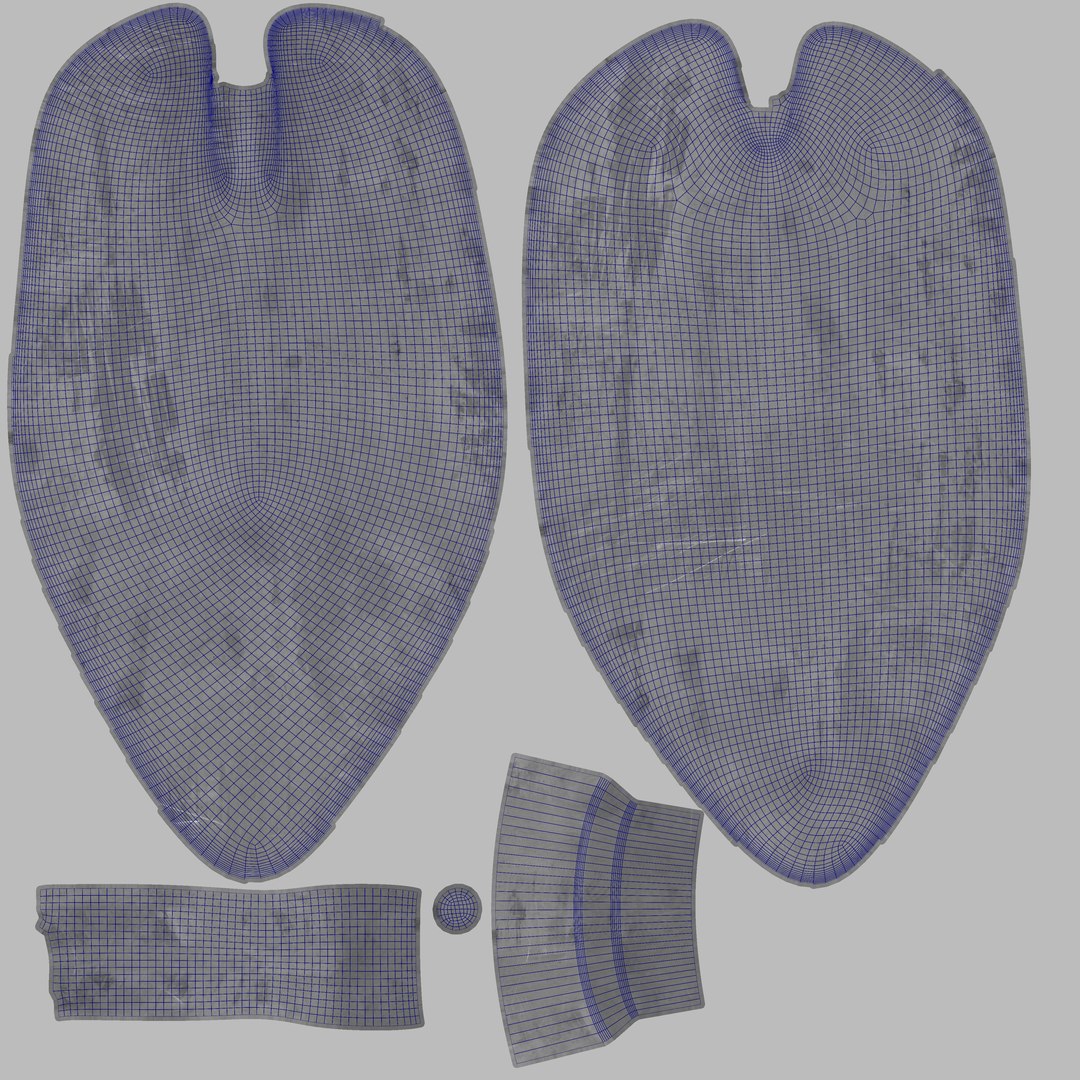 3D Hand Trowel Model - TurboSquid 1976130