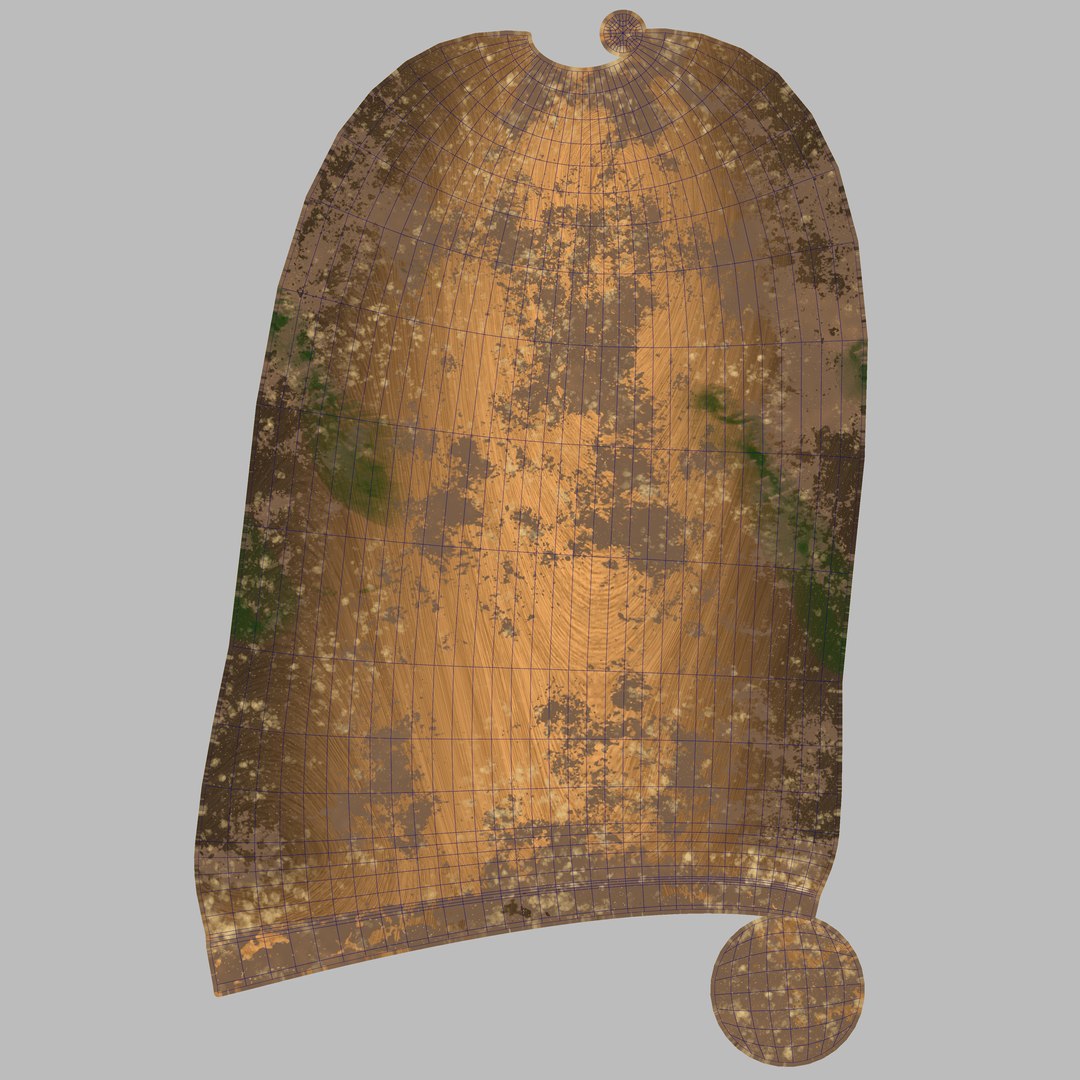 3D Hand Trowel Model - TurboSquid 1976130