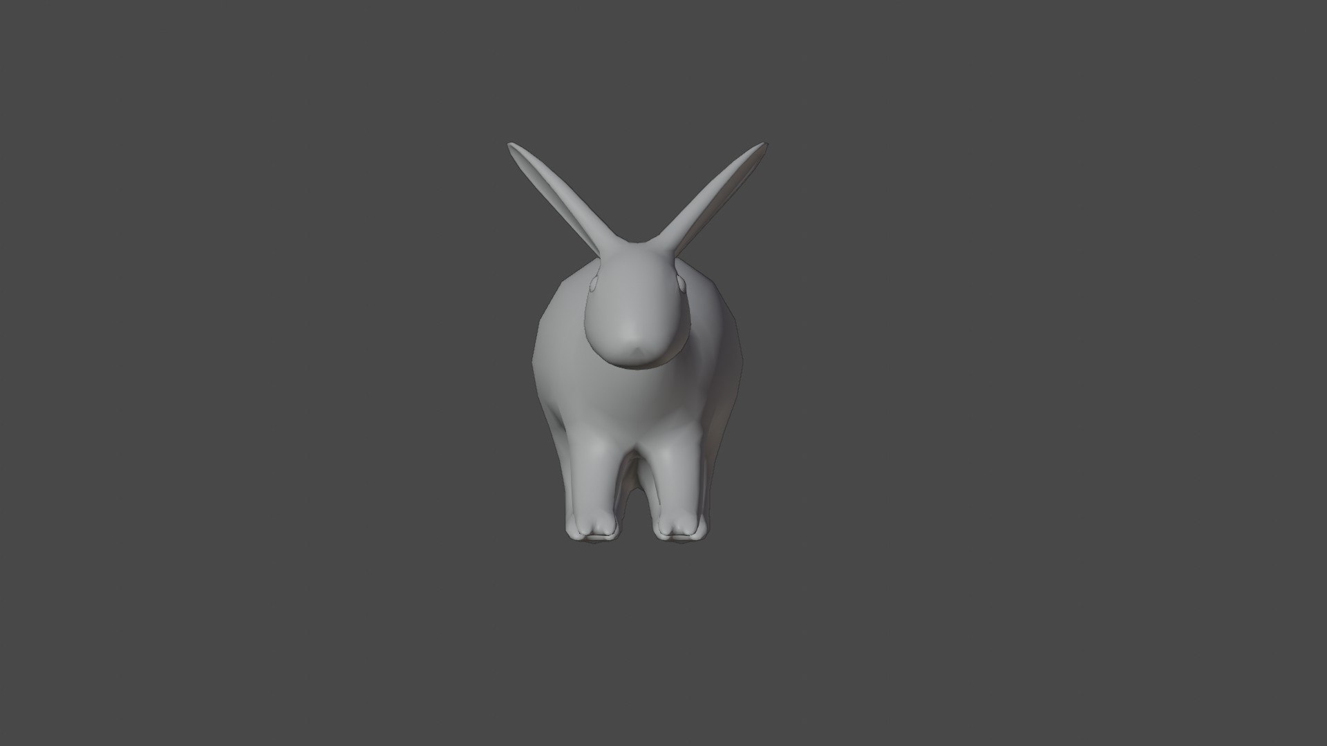 The Rabbit 3D Model - TurboSquid 2018462