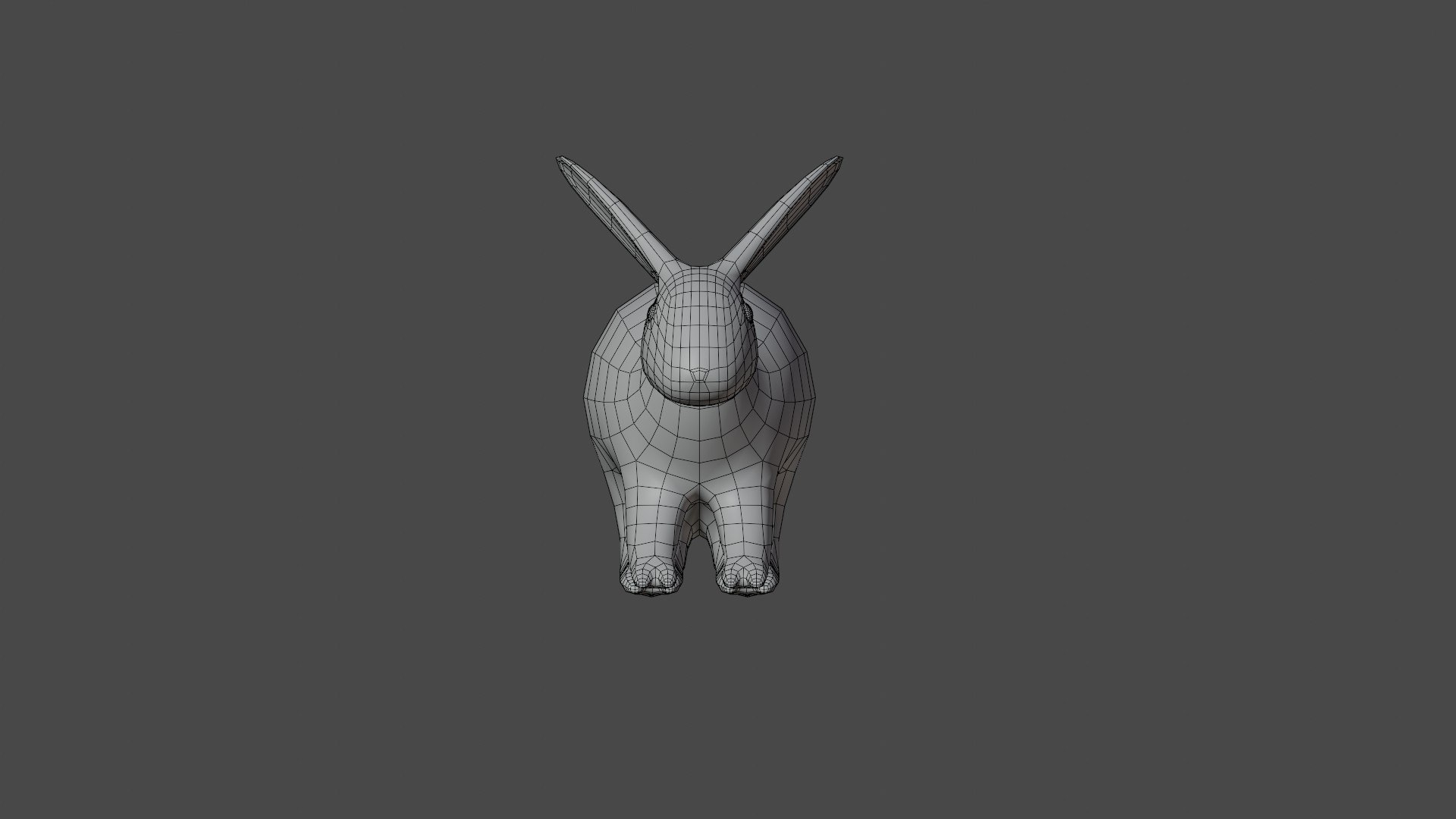 The Rabbit 3D Model - TurboSquid 2018462