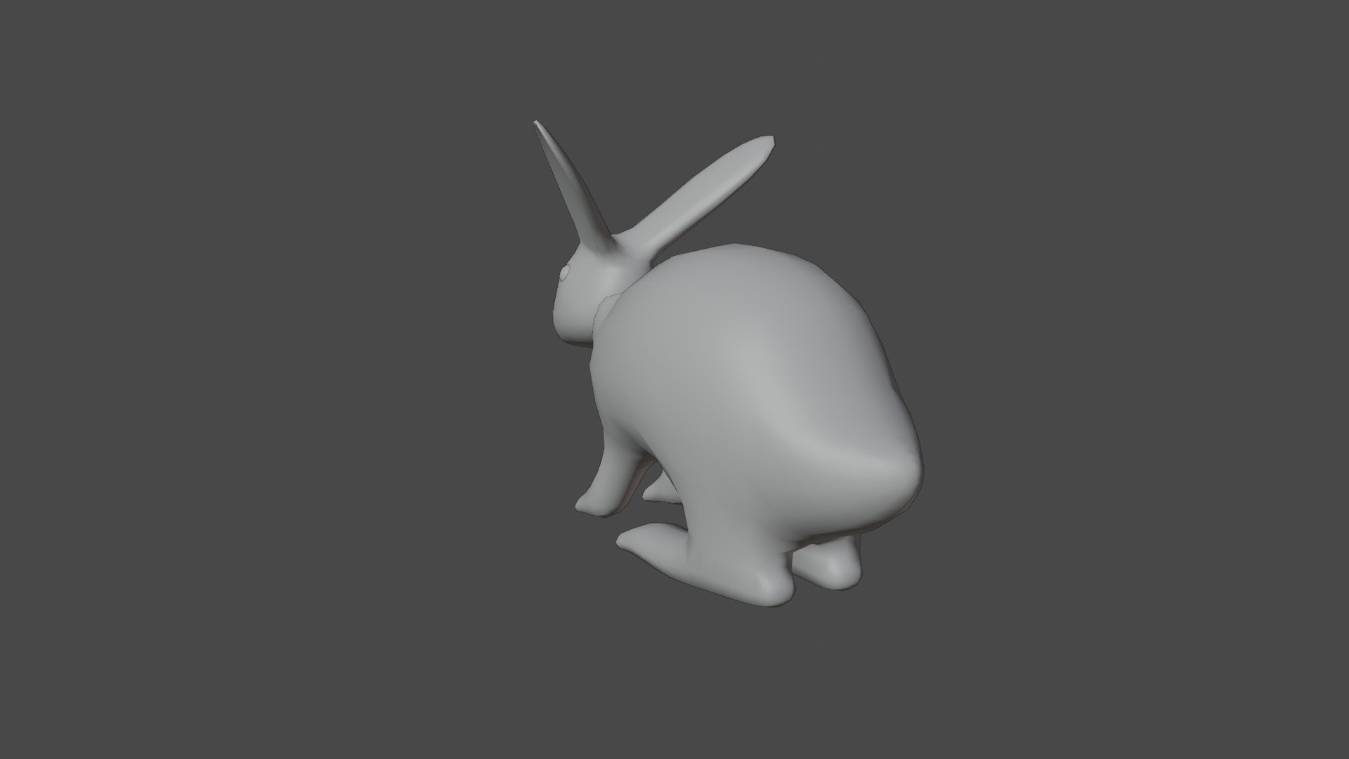 The Rabbit 3D Model - TurboSquid 2018462