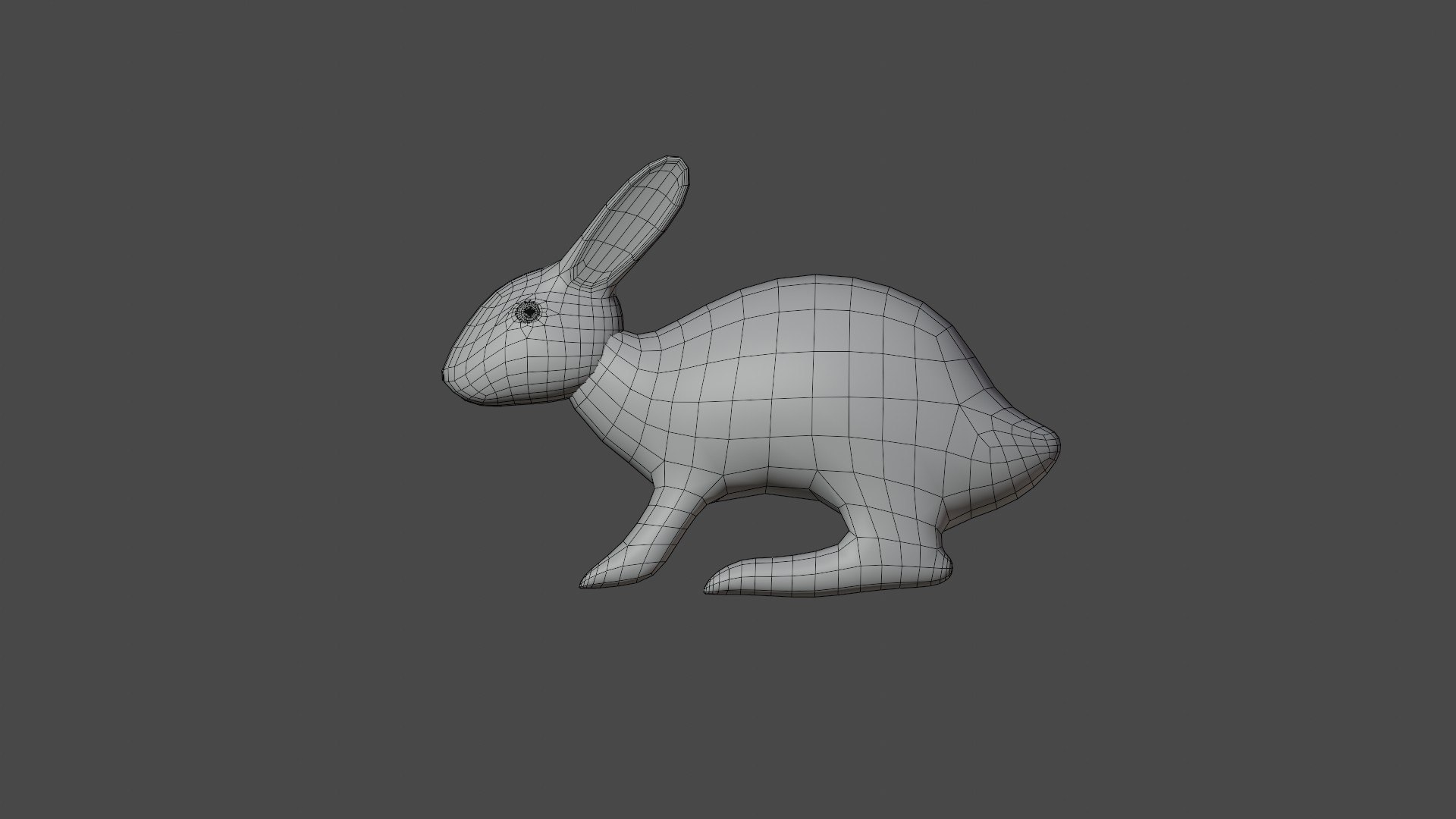 The Rabbit 3D Model - TurboSquid 2018462