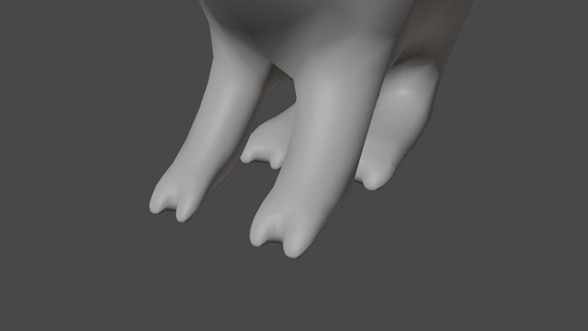 The Rabbit 3D Model - TurboSquid 2018462