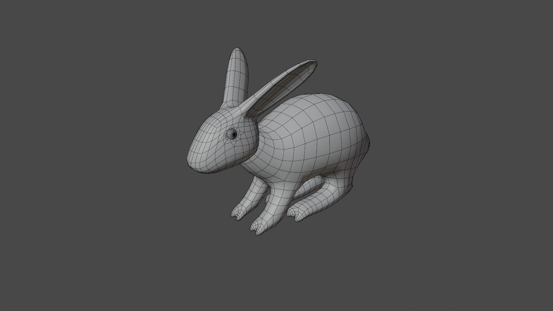 The Rabbit 3D Model - TurboSquid 2018462