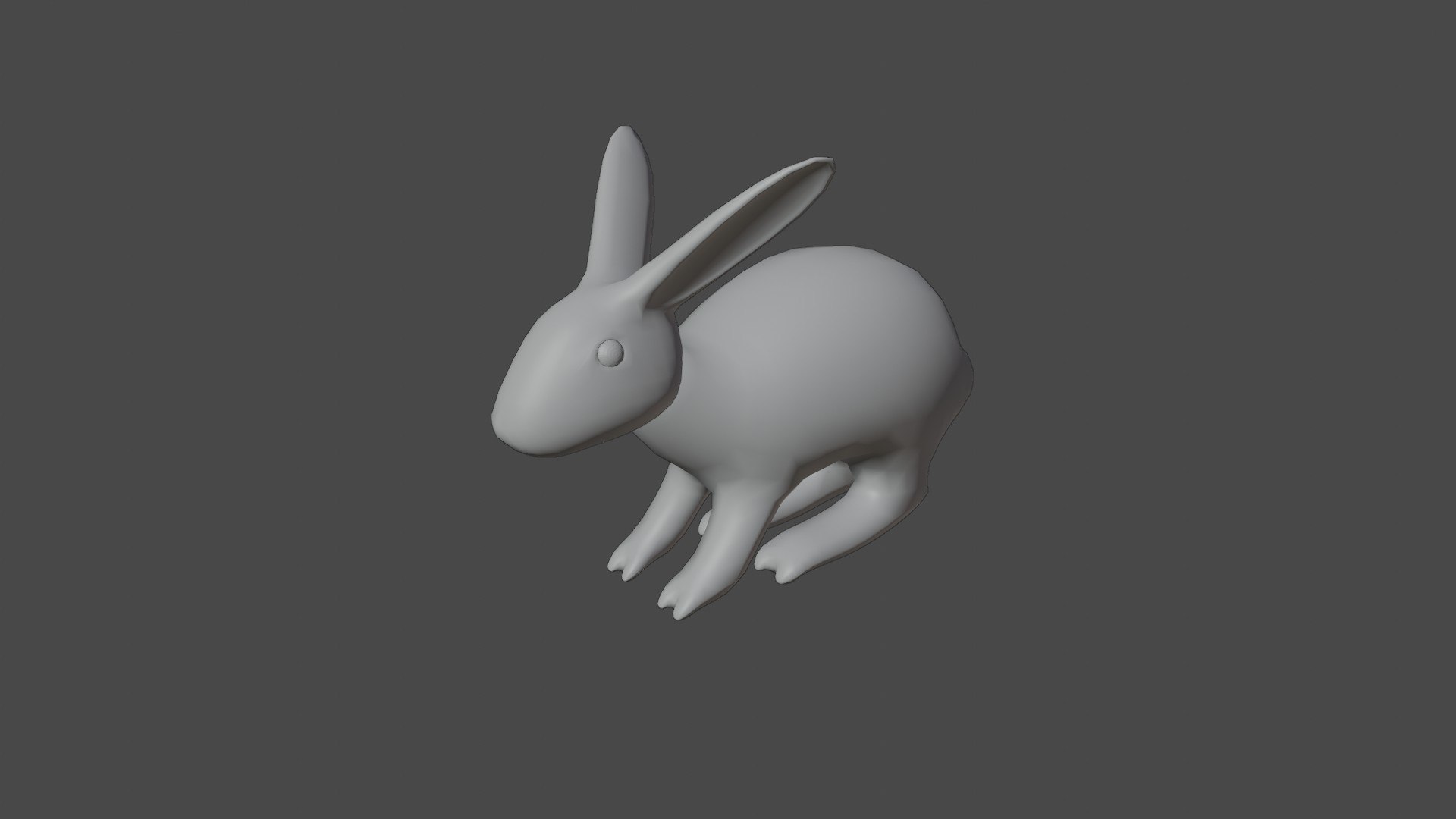 The Rabbit 3D Model - TurboSquid 2018462