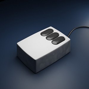 Computer Mouse Blender Models for Download | TurboSquid