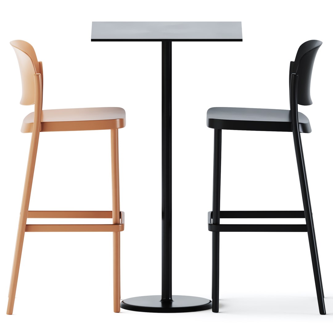 3D High Table Alfiere A Q-600 By Colos - TurboSquid 1722170