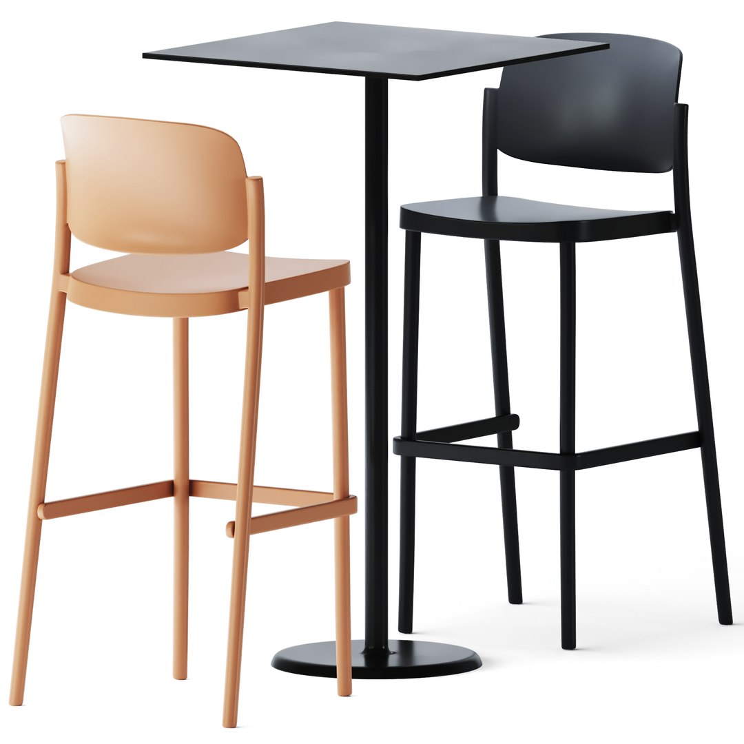 3D High Table Alfiere A Q-600 By Colos - TurboSquid 1722170