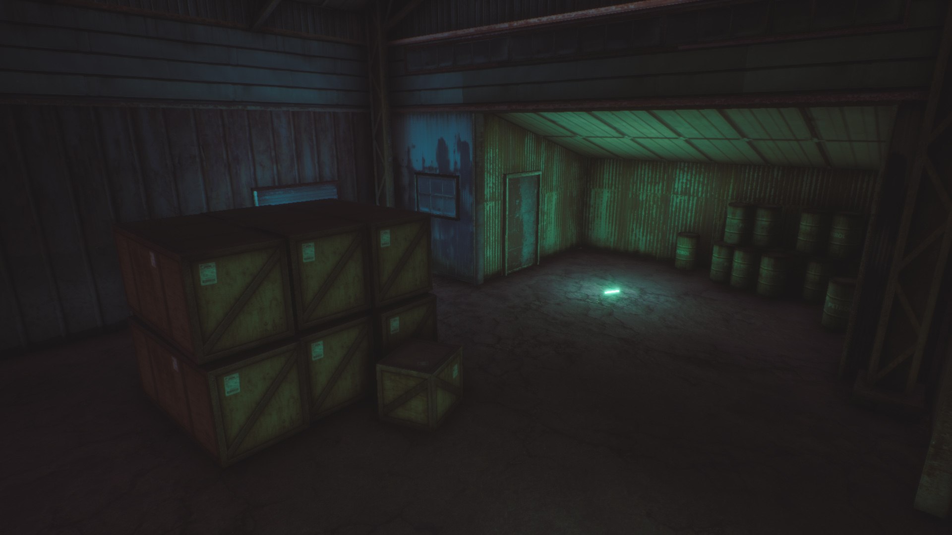 FPS Mobile Game Map V1 With Assets Unreal 3D Model - TurboSquid 1742634