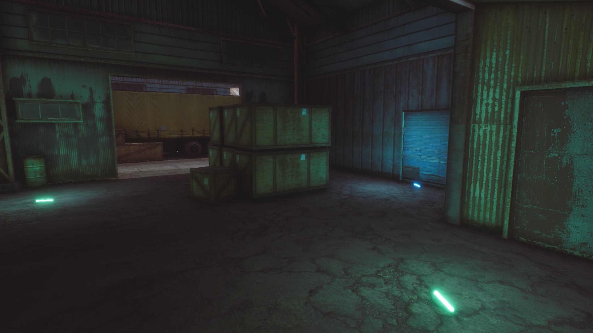 FPS Mobile Game Map V1 With Assets Unreal 3D Model - TurboSquid 1742634