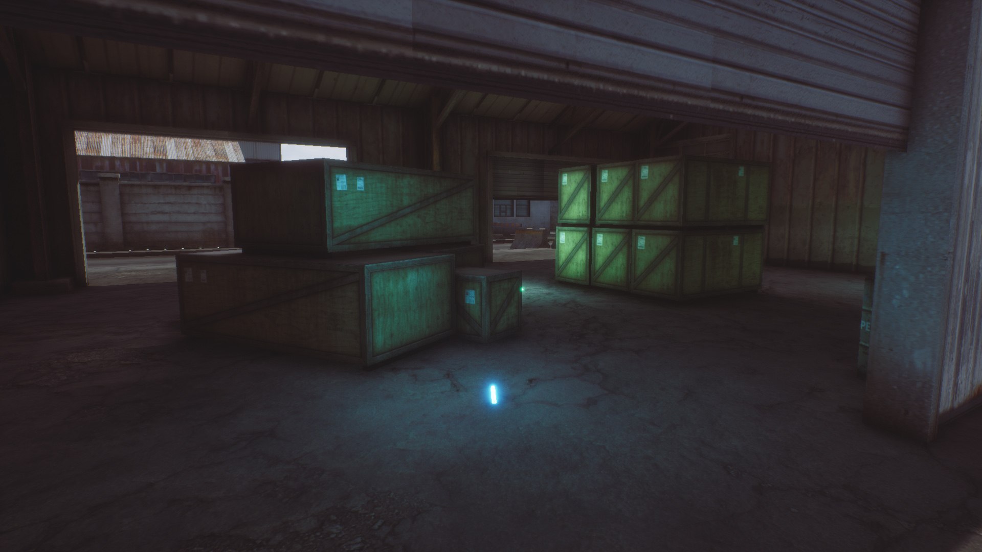 FPS Mobile Game Map V1 With Assets Unreal 3D Model - TurboSquid 1742634