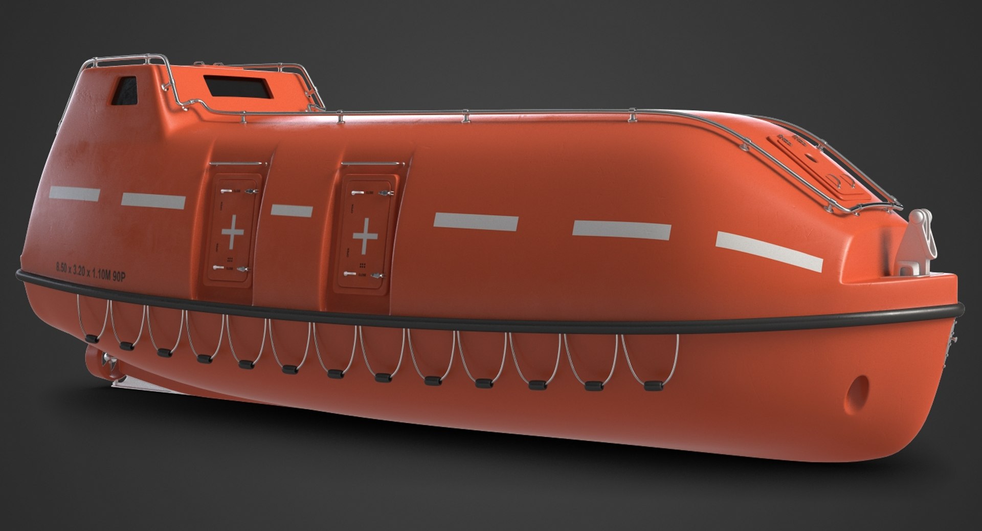Life Boat 3d 3ds