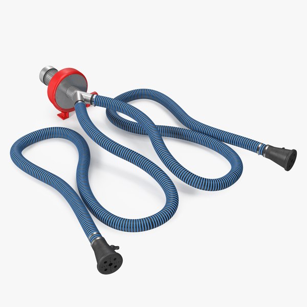 Automobile Exhaust 3D Models for Download | TurboSquid