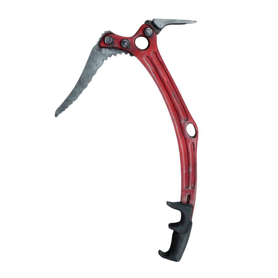 Ice Axe 3ds