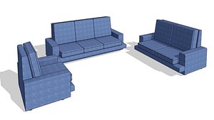 Sofa Revit Family Models for Download | TurboSquid
