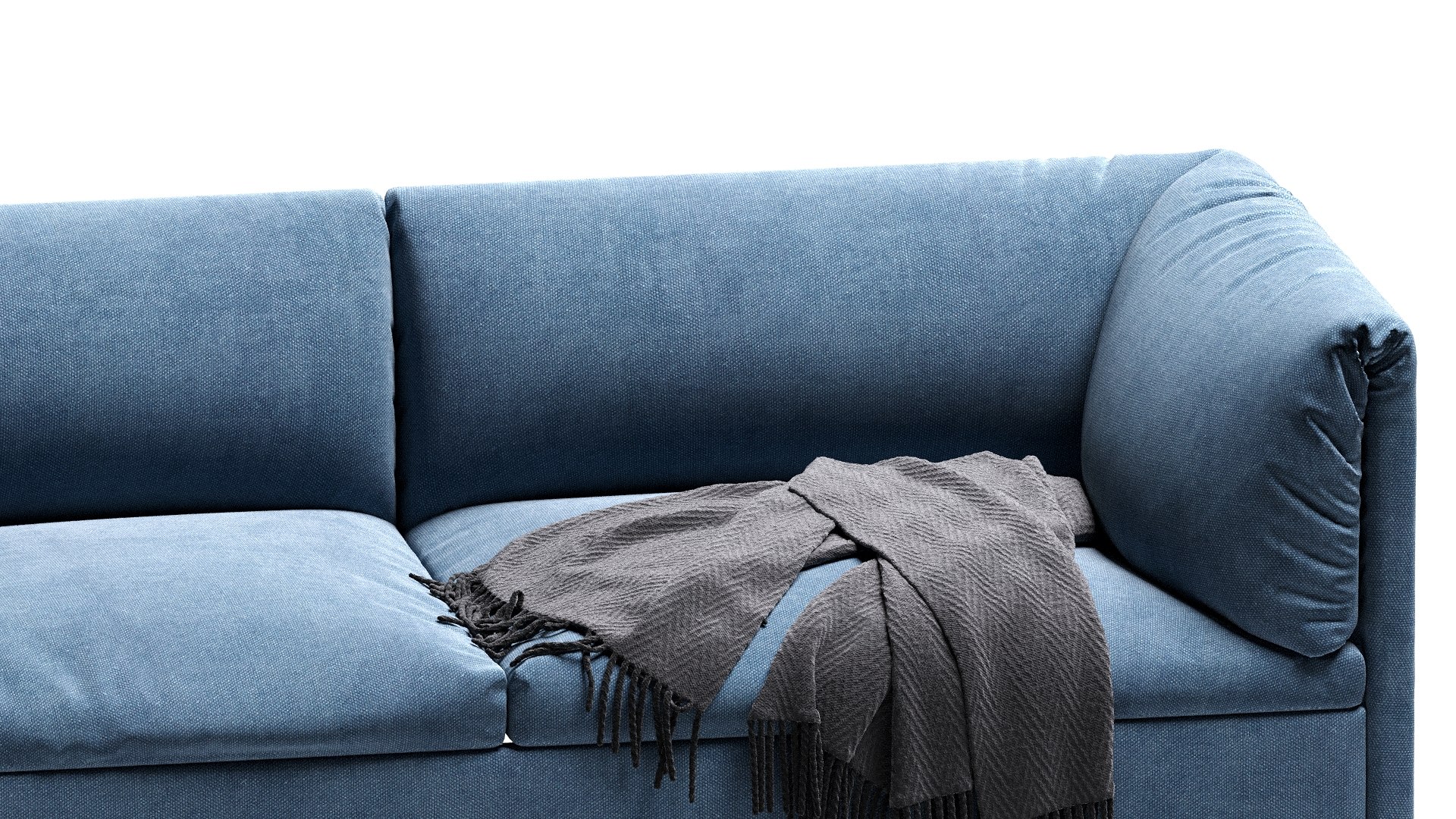 3D Retreat Fogia Sofa - TurboSquid 2041579