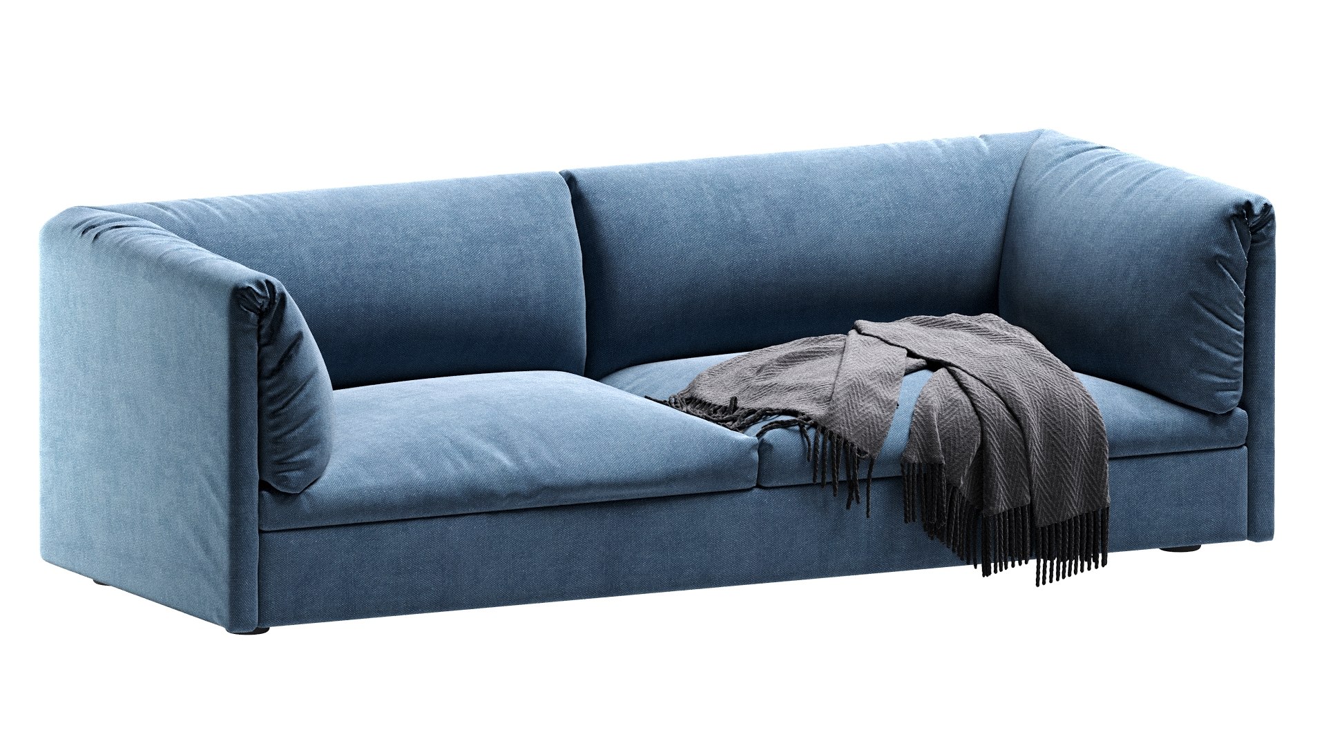 3D Retreat Fogia Sofa - TurboSquid 2041579