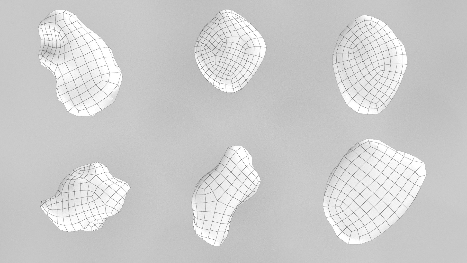 STONES model - TurboSquid 2049866