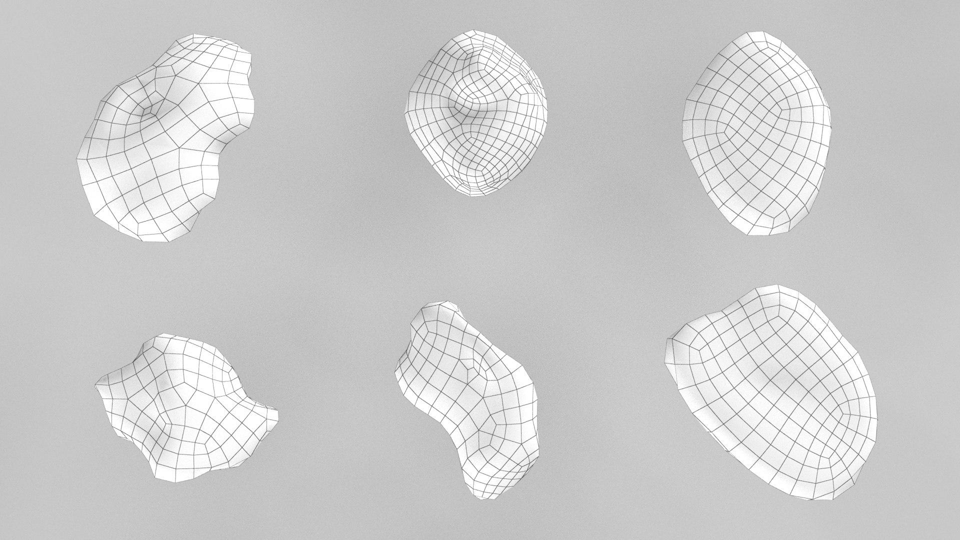 STONES model - TurboSquid 2049866