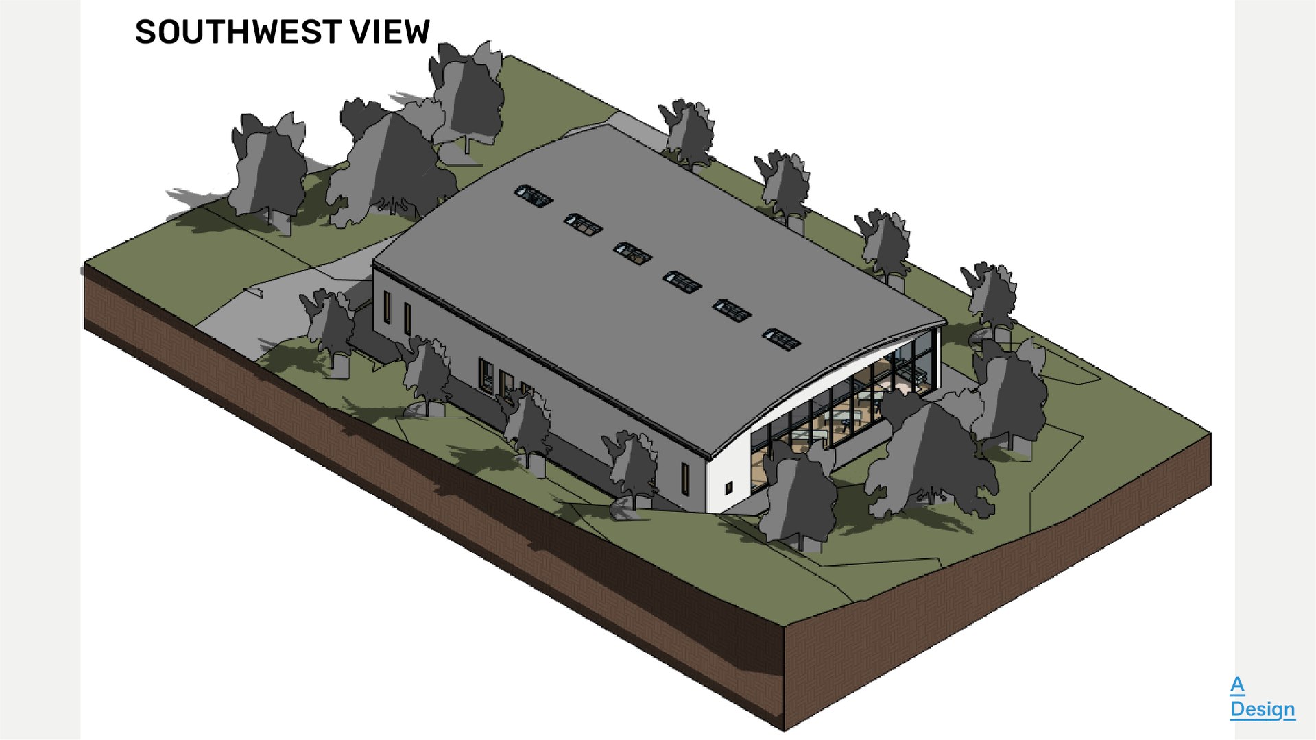 Swimming Pool - Revit Model 3D - TurboSquid 2018302