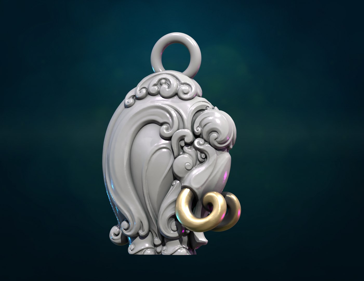3D Mammoth II Model - TurboSquid 2298548