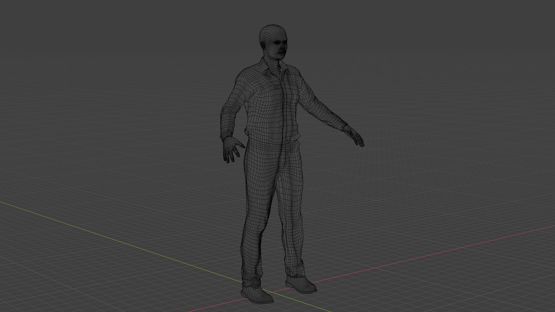 Man Unity Unreal Model - TurboSquid 1828649