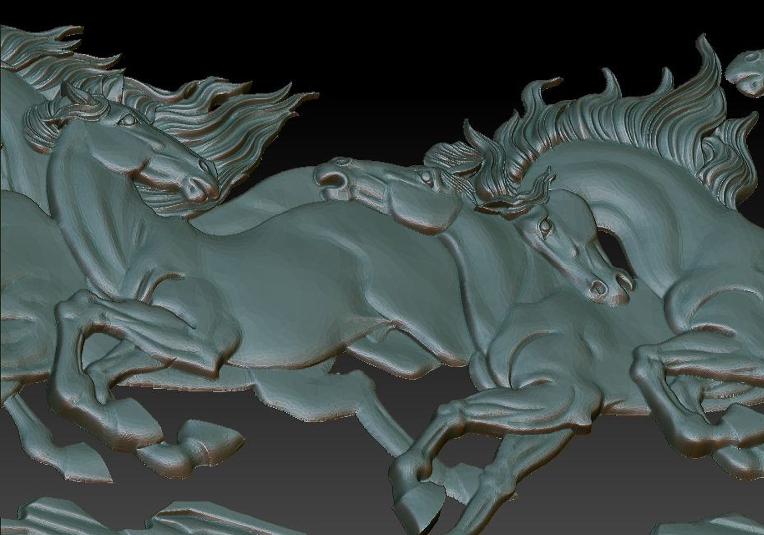 3d Chun China Famous