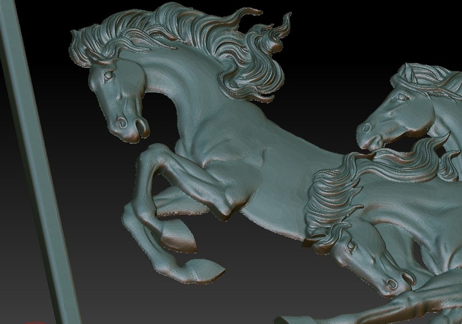 3d Chun China Famous