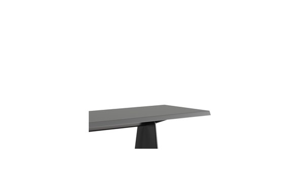 3D Trapeze Table model - TurboSquid 1942158