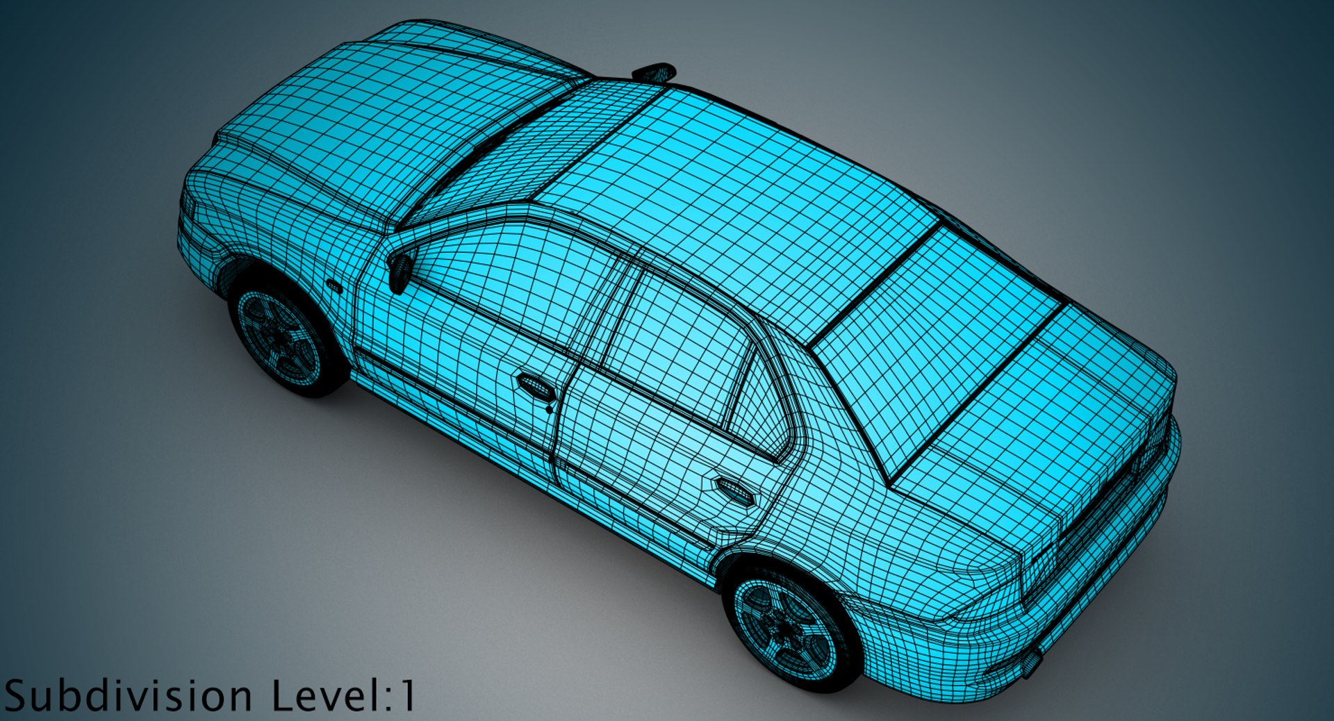 Samand Soren 3d Model