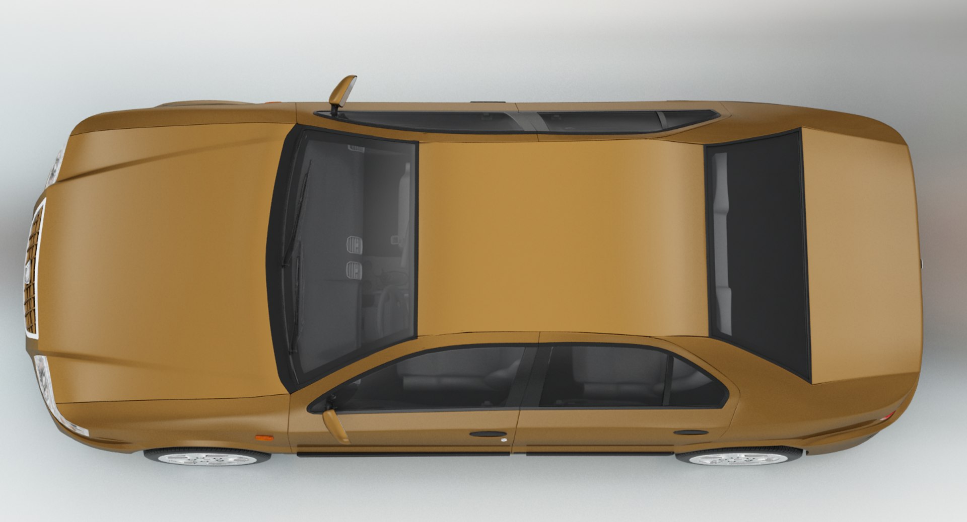 samand soren 3d model