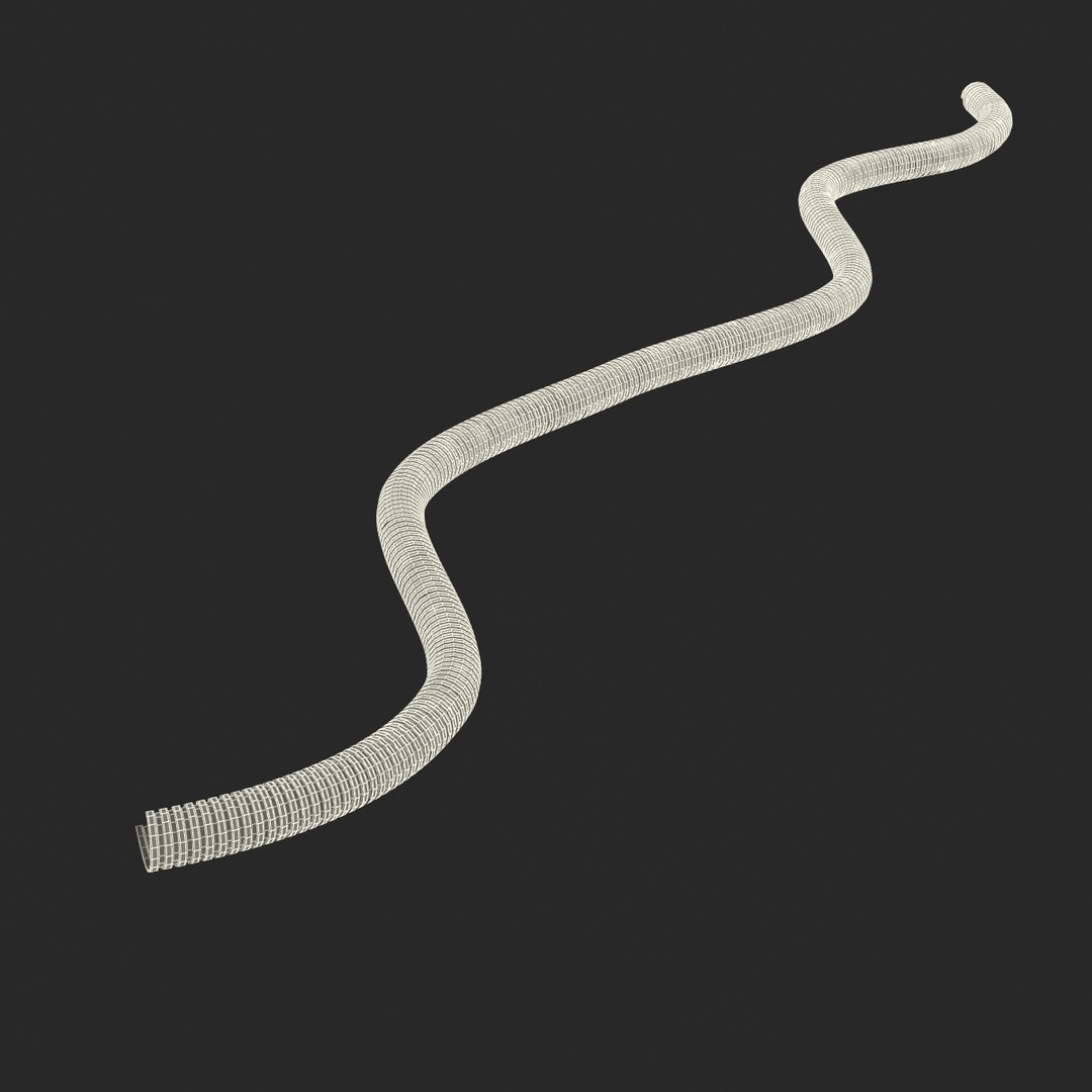 Steel Electrical Conduit 5 3D Model - TurboSquid 1538017