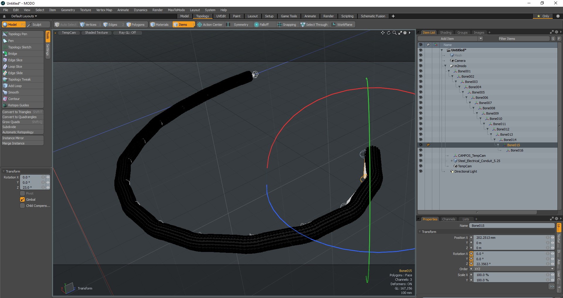 Steel Electrical Conduit 5 3D Model - TurboSquid 1538017