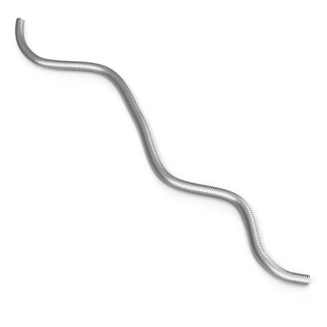 Steel Electrical Conduit 5 3D Model - TurboSquid 1538017