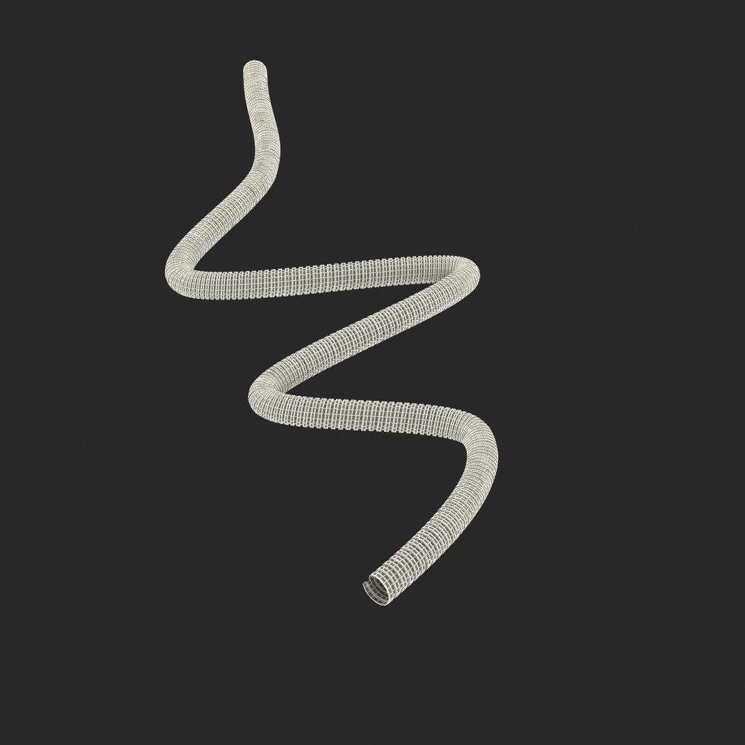 Steel Electrical Conduit 5 3D Model - TurboSquid 1538017