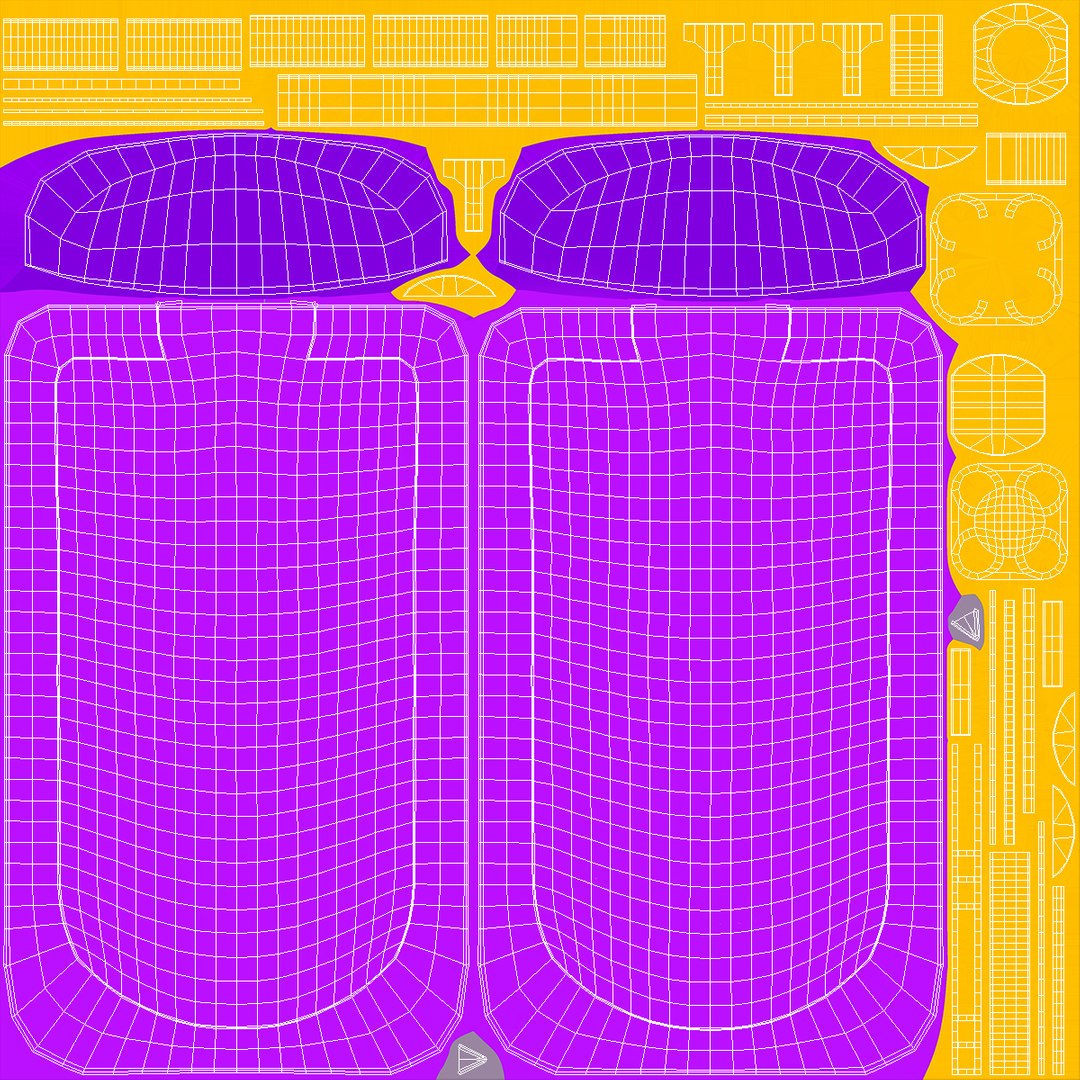 3D Model Purple Fruit Juice Pack With Spout - TurboSquid 2274258