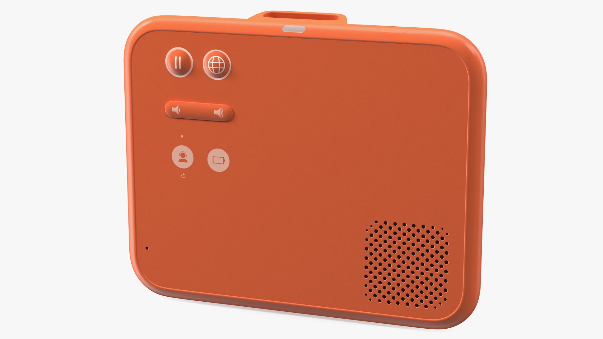 Wearable speech translation device 3D model - TurboSquid 1591543