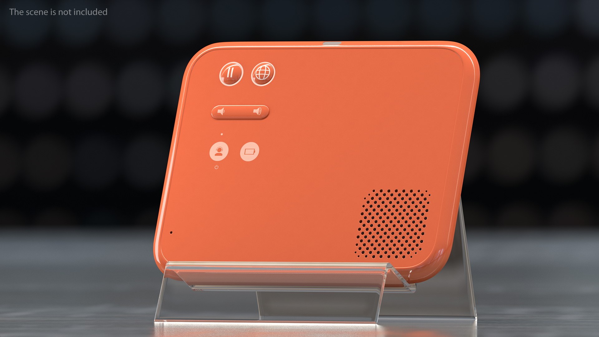 Wearable Speech Translation Device 3D Model - TurboSquid 1591543