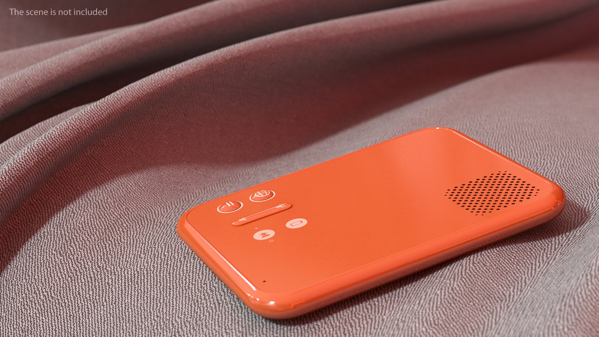 Wearable Speech Translation Device 3D Model - TurboSquid 1591543