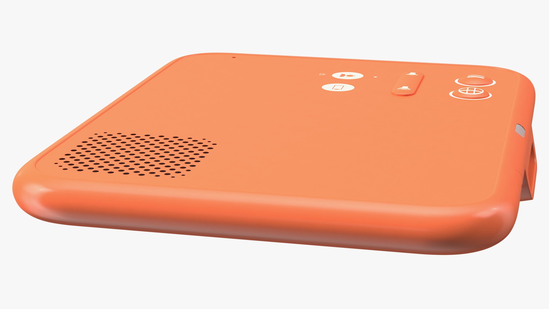 Wearable Speech Translation Device 3D Model - TurboSquid 1591543