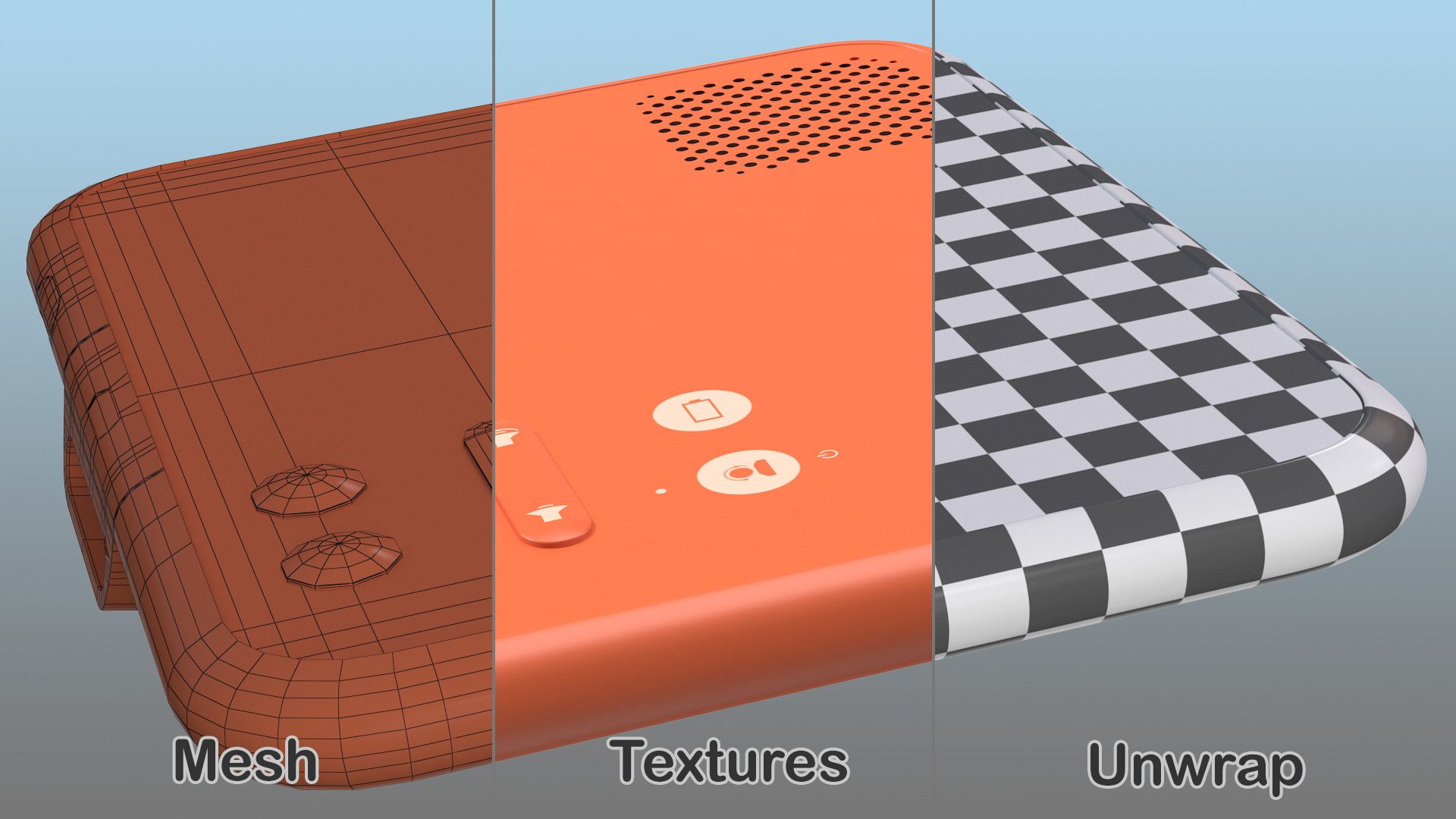 Wearable Speech Translation Device 3D Model - TurboSquid 1591543