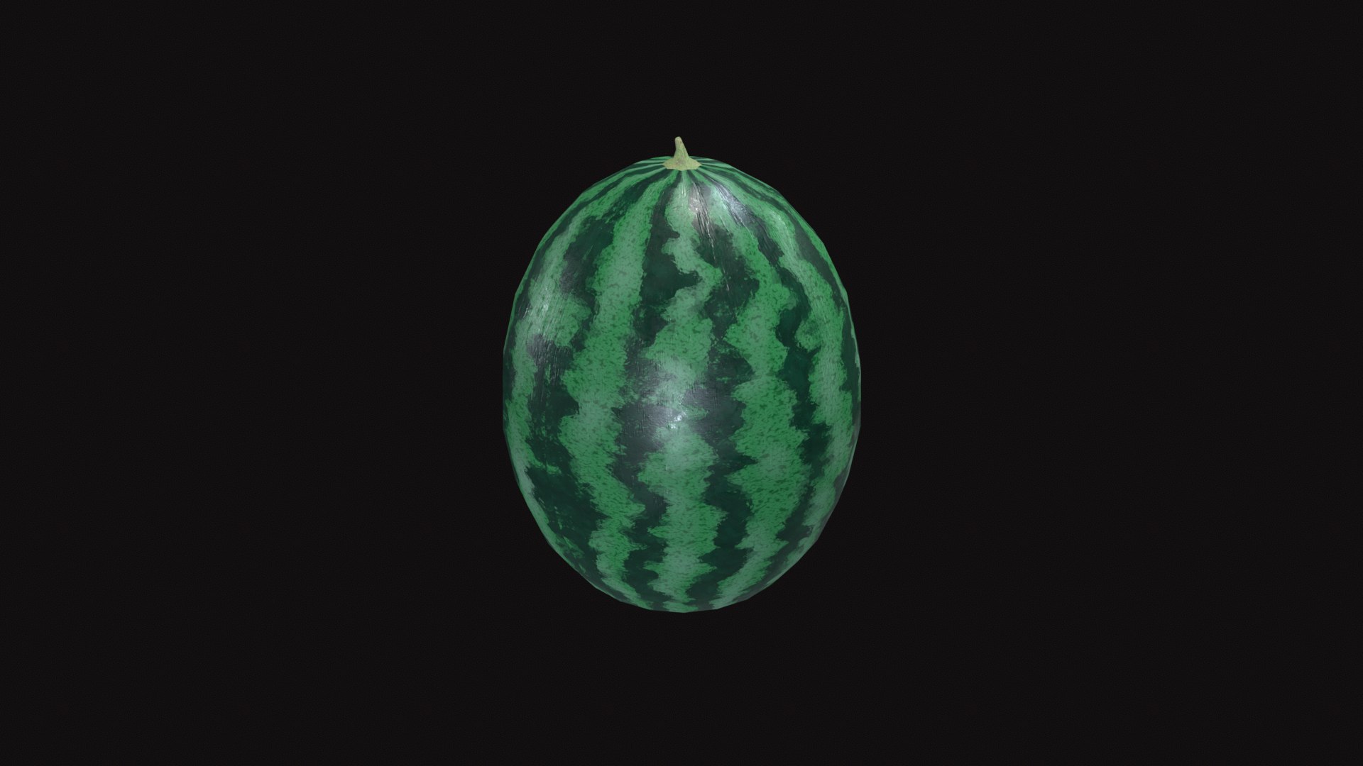 Medieval Watermelon Model - TurboSquid 2323700