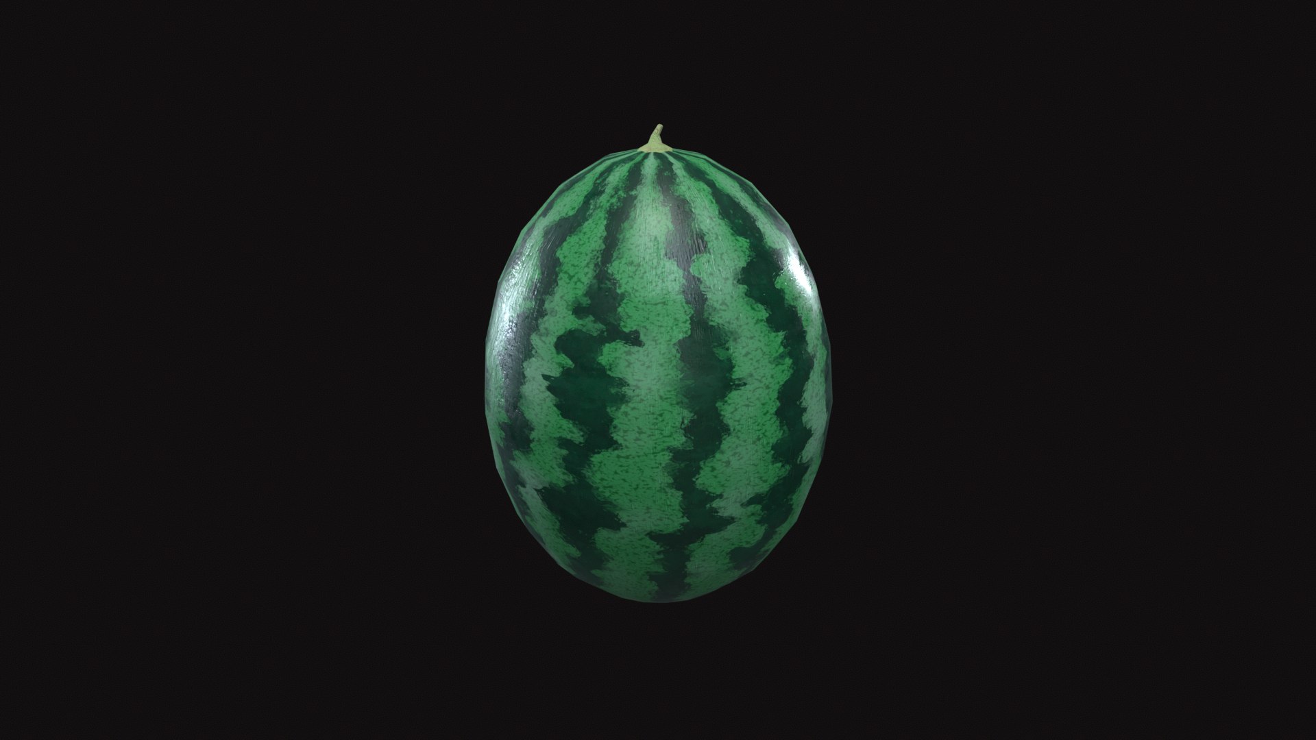 Medieval Watermelon Model - TurboSquid 2323700