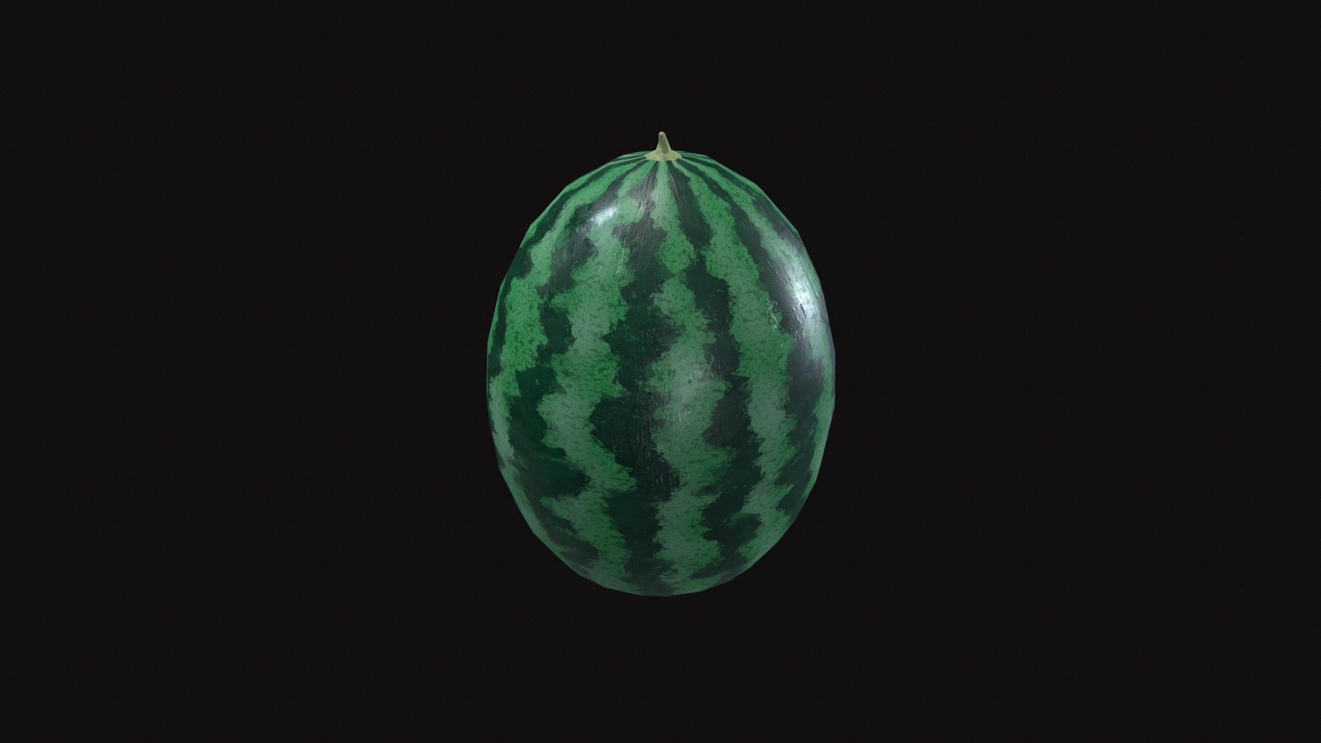 Medieval Watermelon Model - TurboSquid 2323700