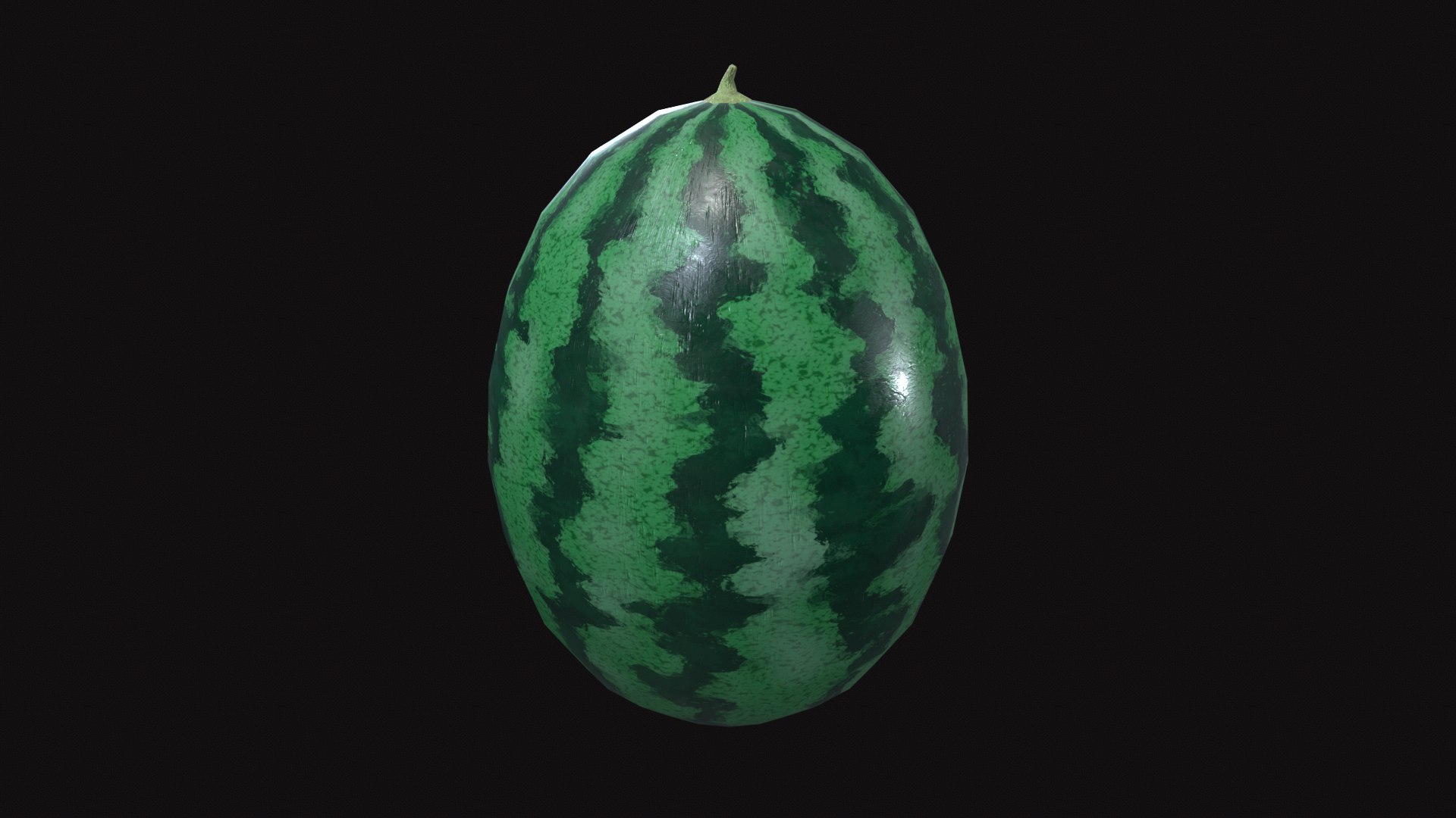 Medieval Watermelon Model - TurboSquid 2323700